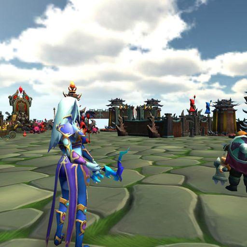 Unity Play | power of tournament game