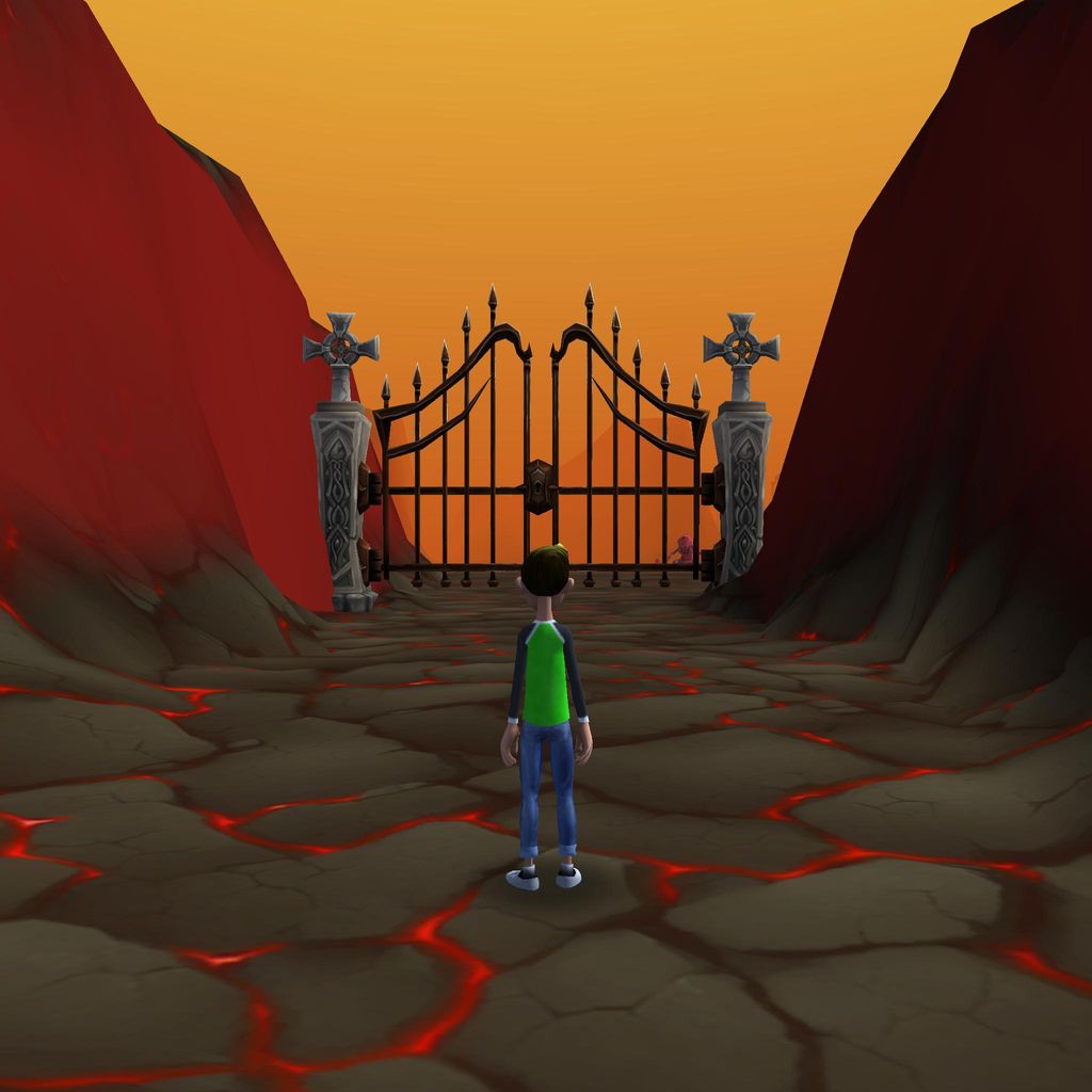 Unity Play | slain by monster god mode game