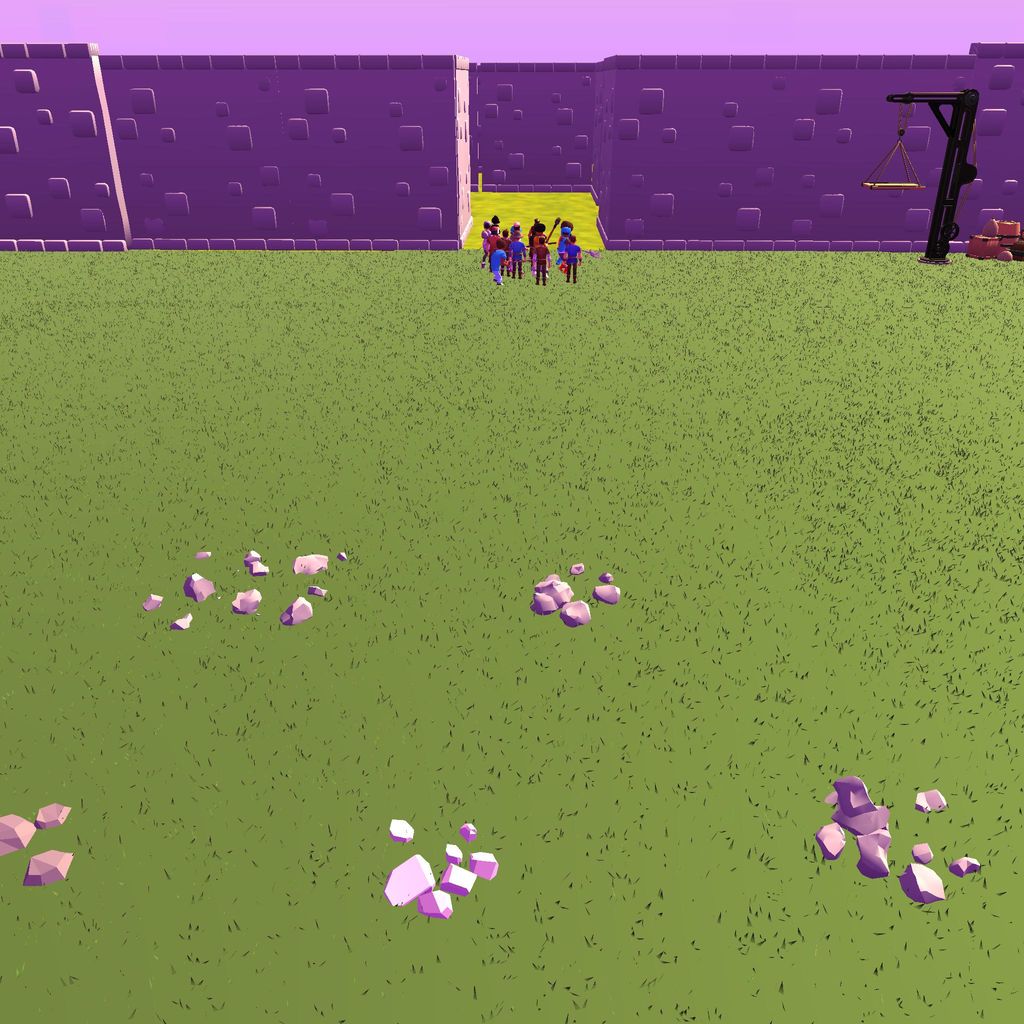 Unity Play | maze runner act 1 game