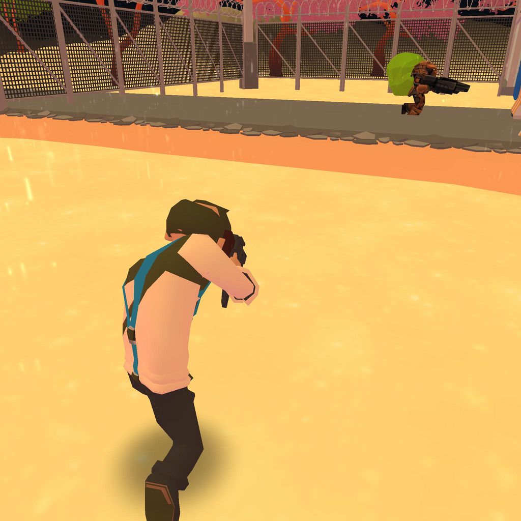 Unity Play | tiro game