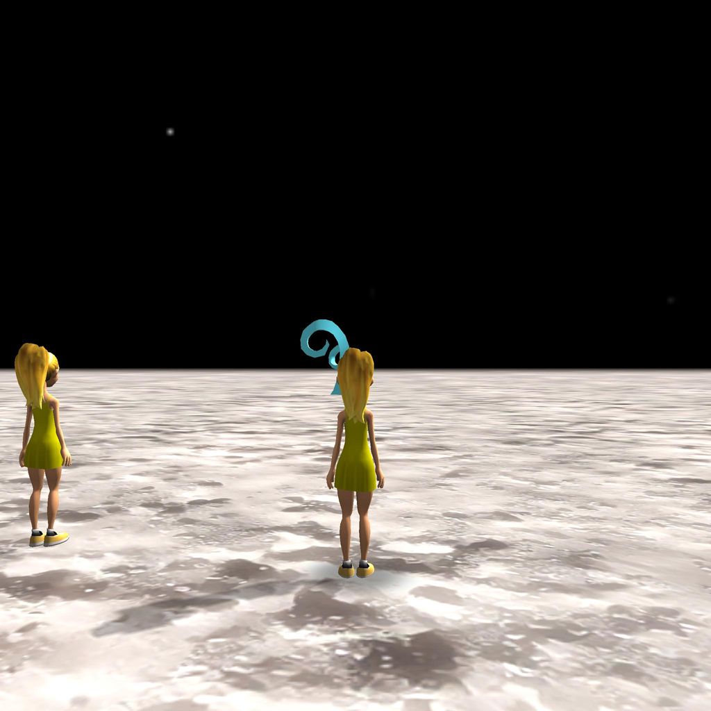 Unity Play | On the moon!!! game