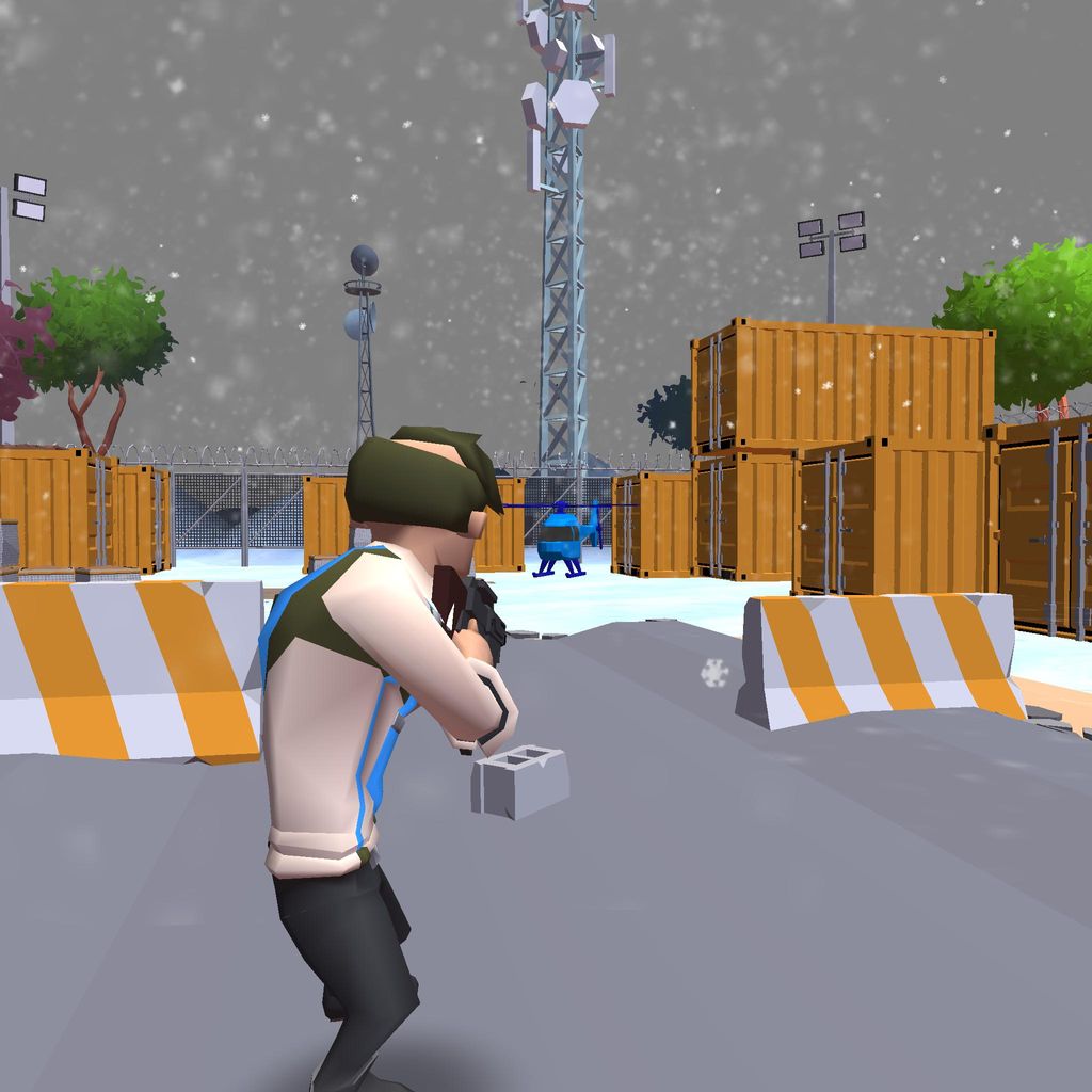 Unity Play | War primer game