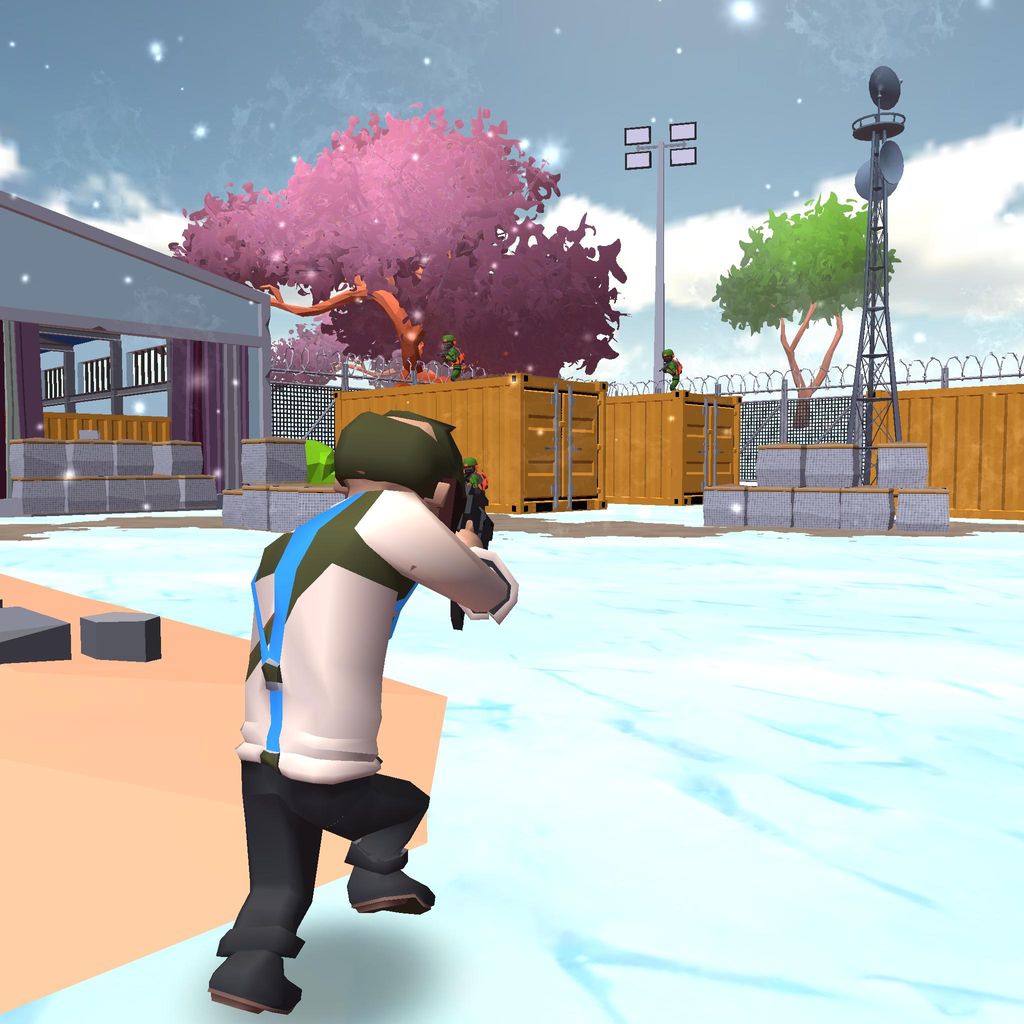 Unity Play | fighters x game