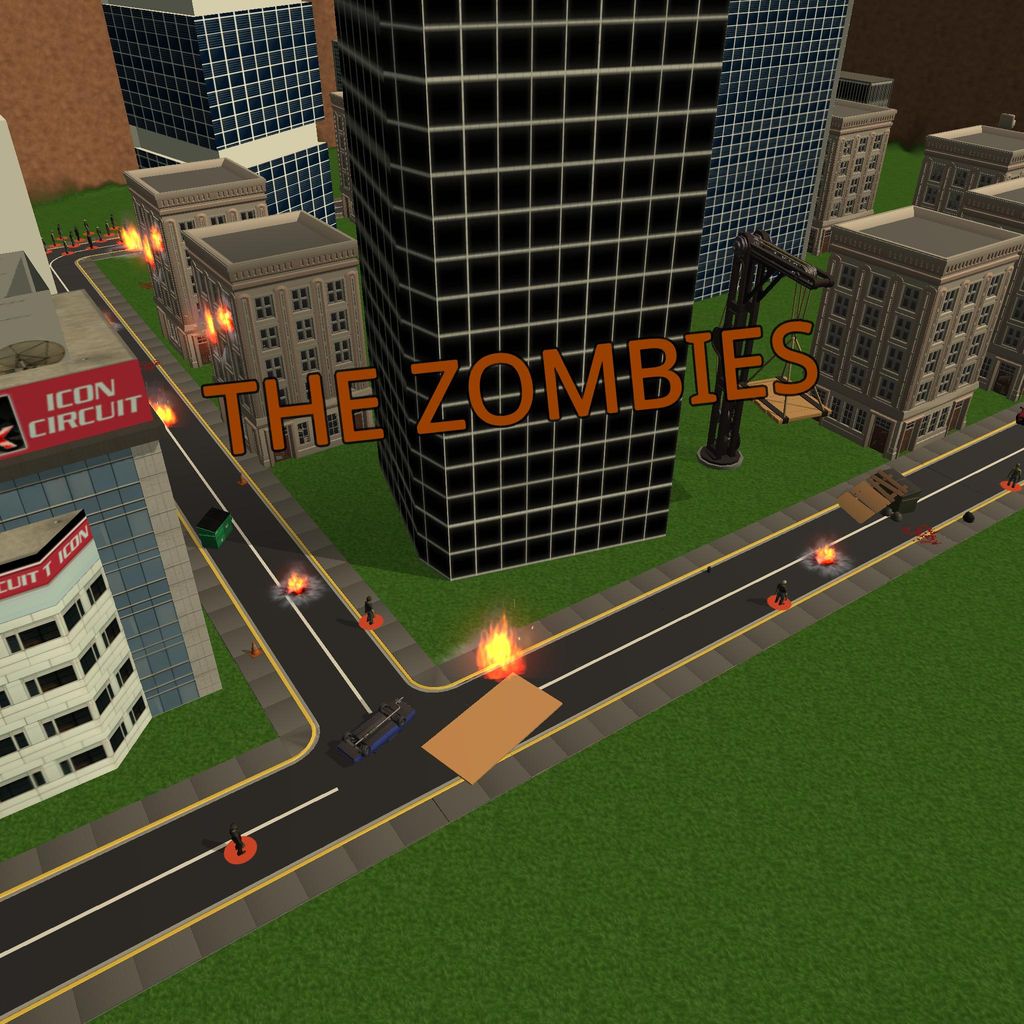 Unity Play | THE ZOMBIES game