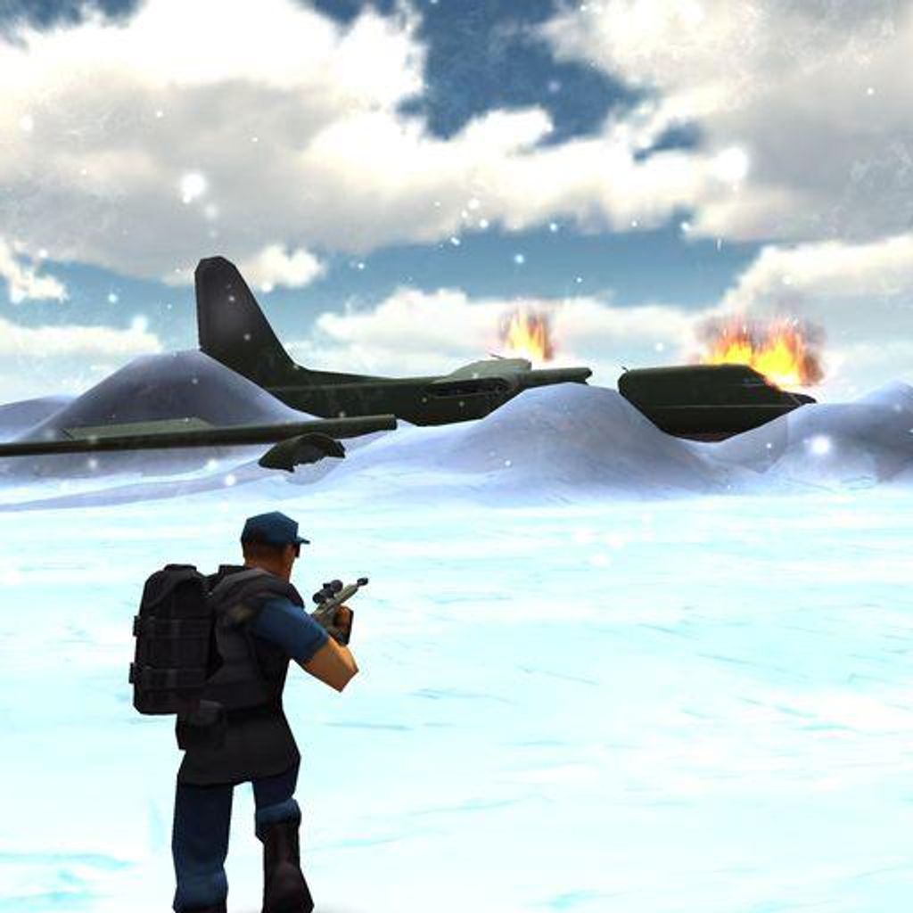 Unity Play | Plane crash escape game