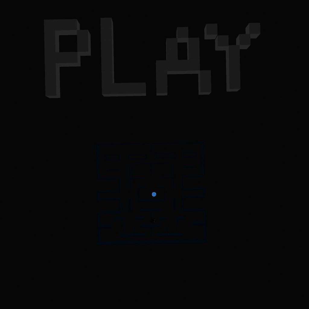 Unity Play | Pac-man (your are ghost) game