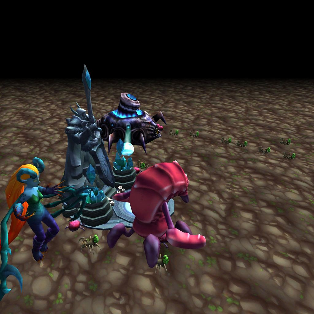 Unity Play | bug army game