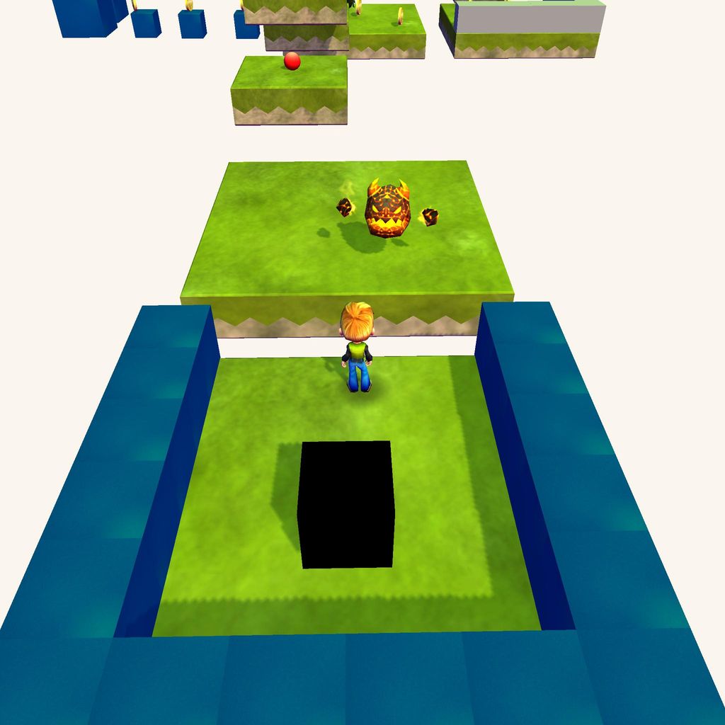 Unity Play | Sky runner game
