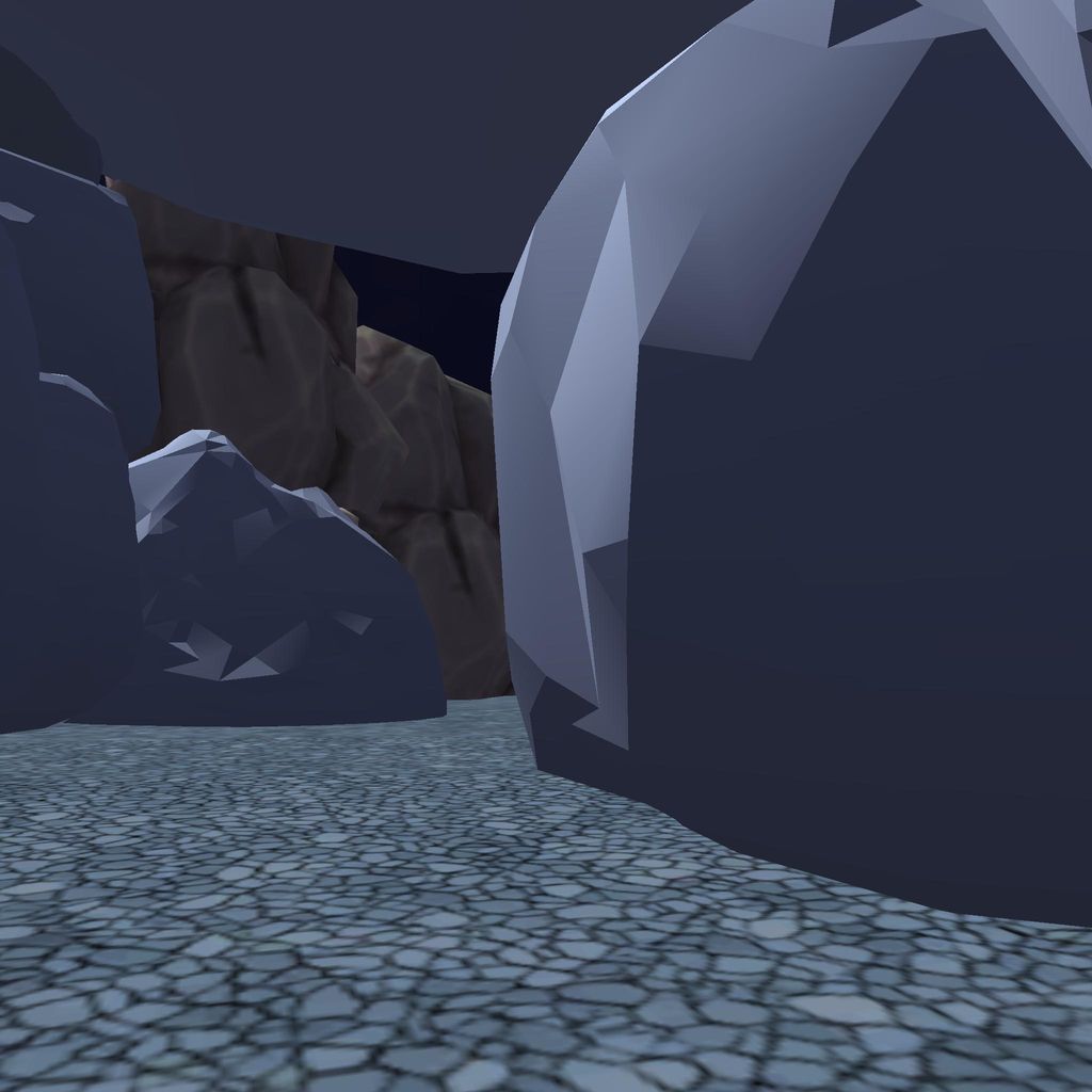 Unity Play | Cave game