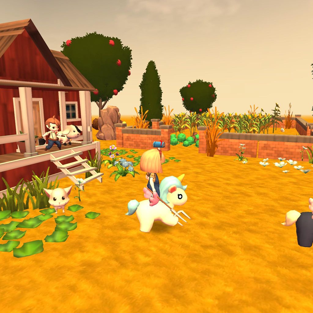 Unity Play | Farmer game