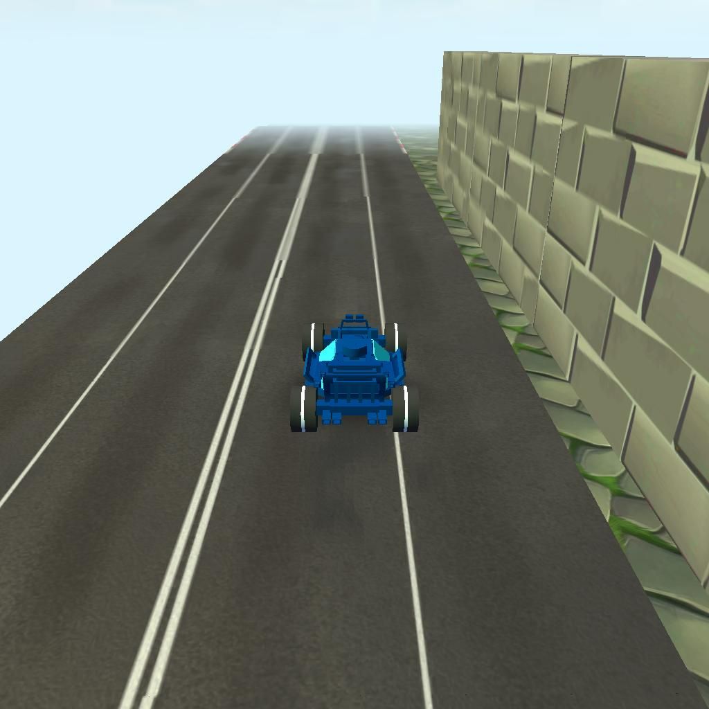 Unity Play | F1 RACING game