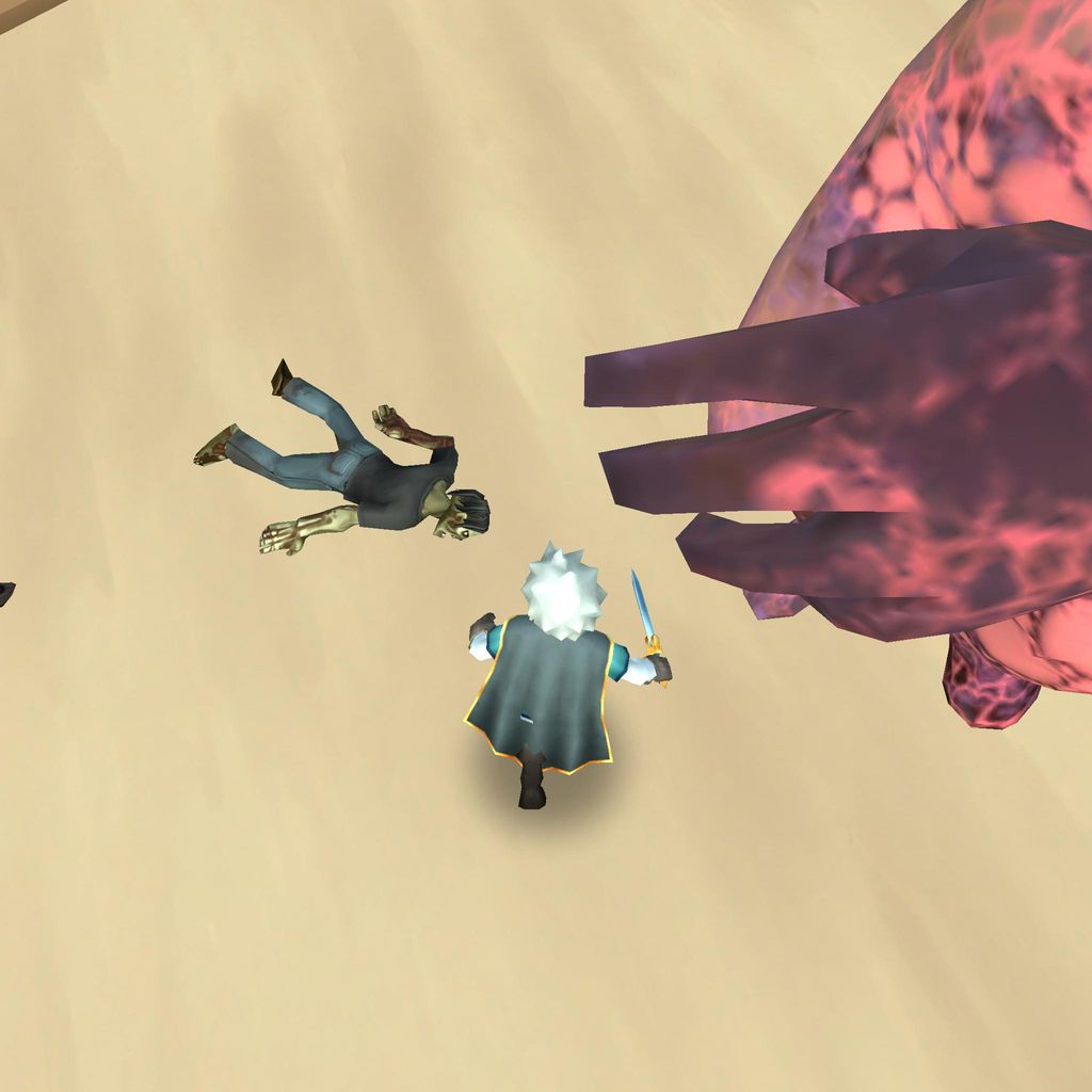 world of common zombies[3d of tolmoniwep]