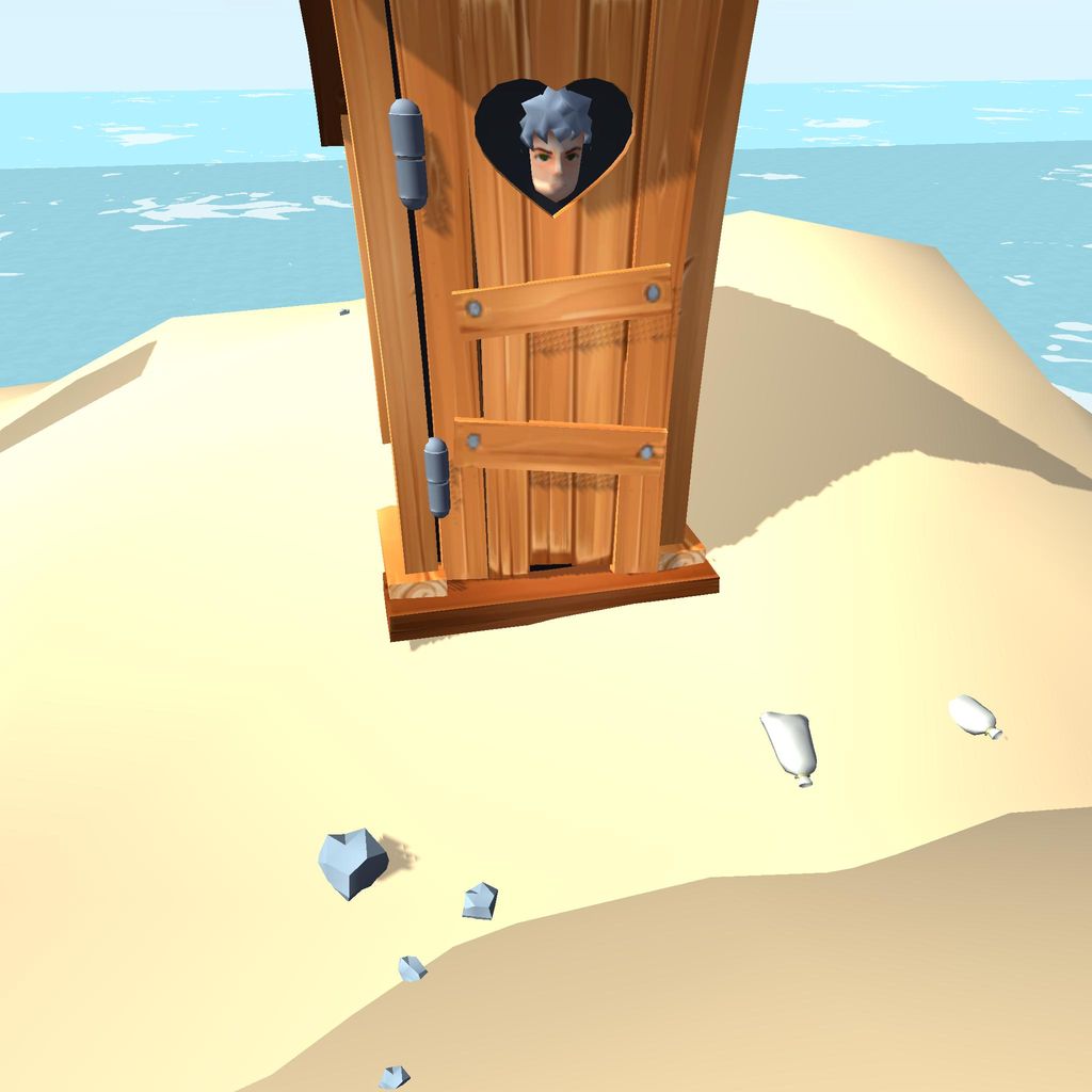 Unity Play | la isla game