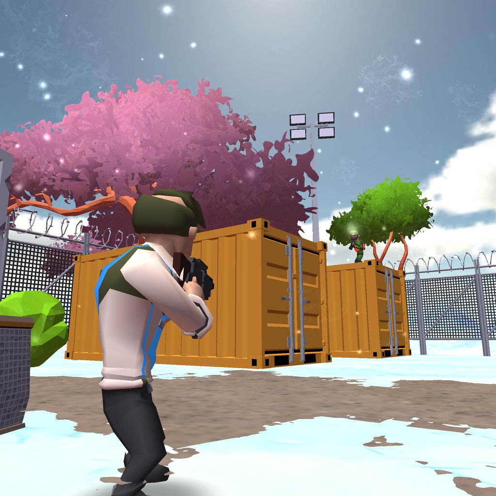 Unity Play | 2 guerra mundial game