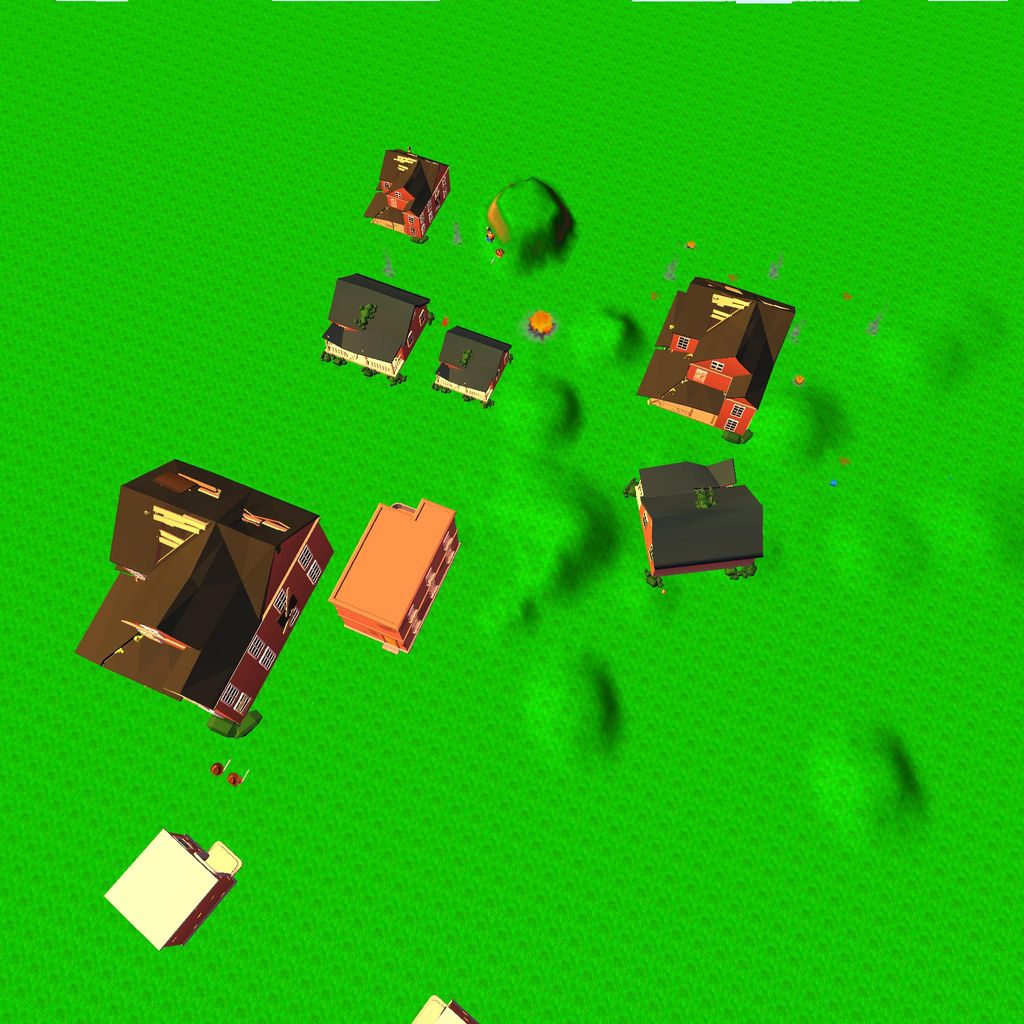 Unity Play | Team death math (earth edition) game