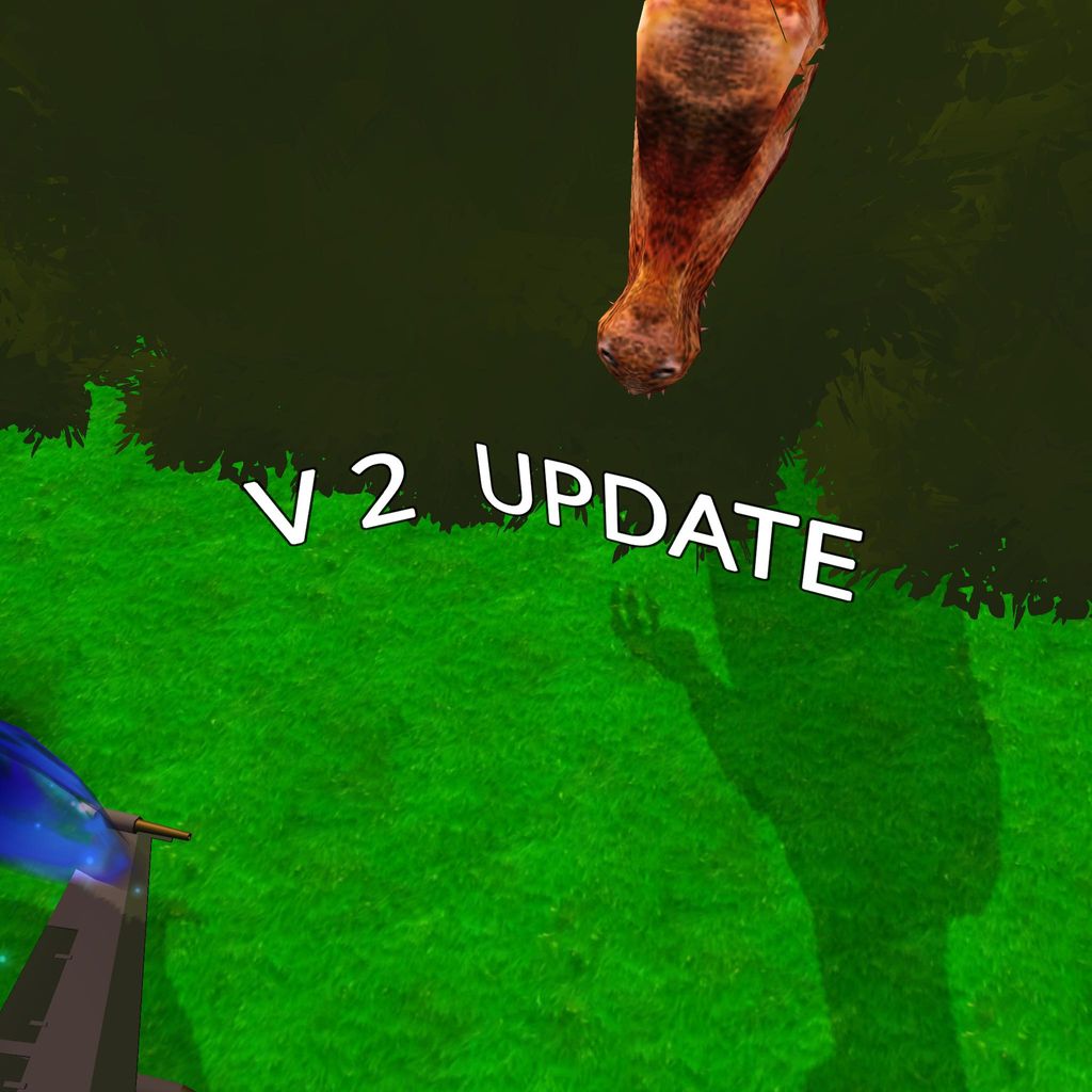 Unity Play | Jurassic struckd park /// ( UPDATE ) game