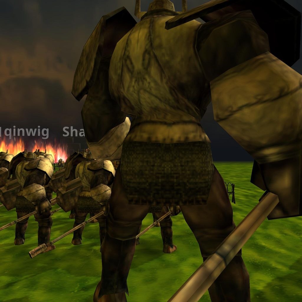 Unity Play | Scary fantasy knights vs Normal knights game