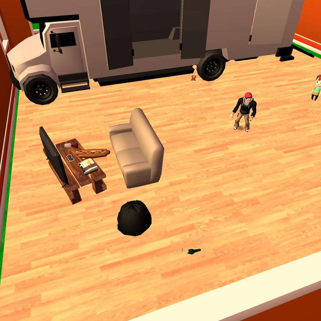 Unity Play | escape house game