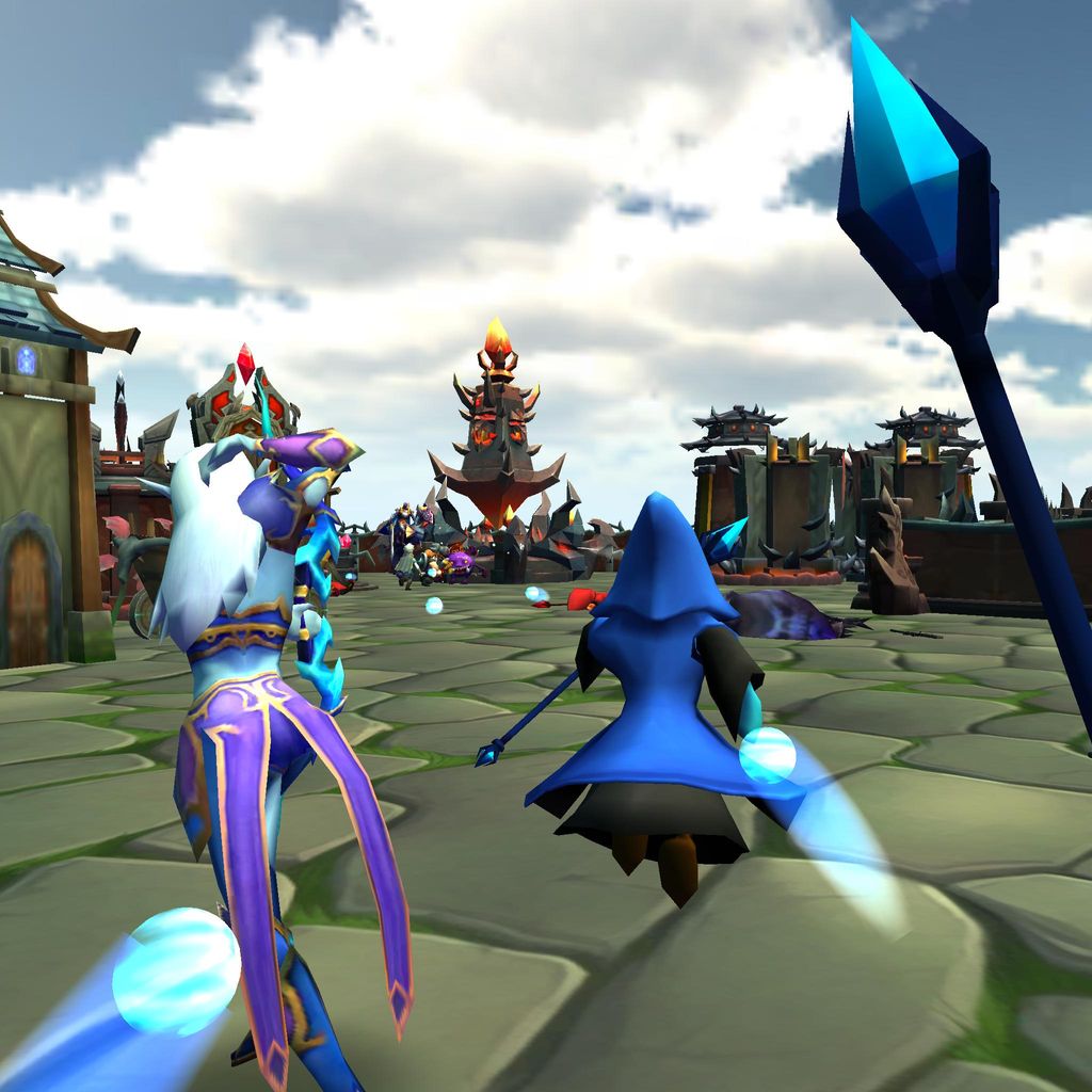 Unity Play | 2 king war 3D game