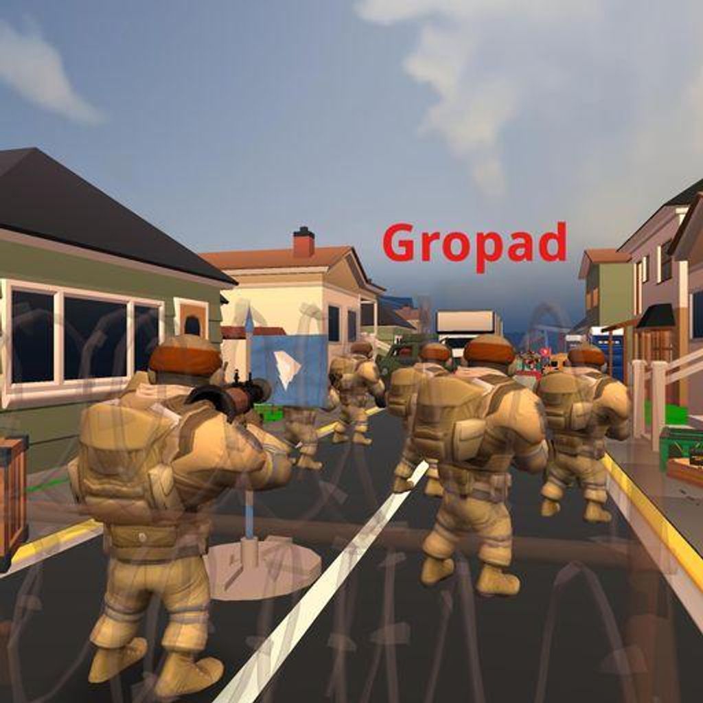 Unity Play | battle game simulation game