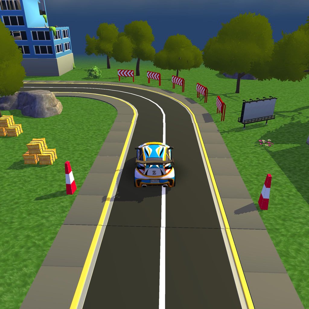 Unity Play | 2d drag master game