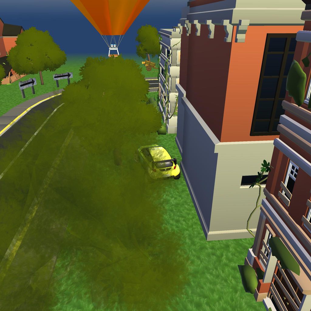 Unity Play | race game
