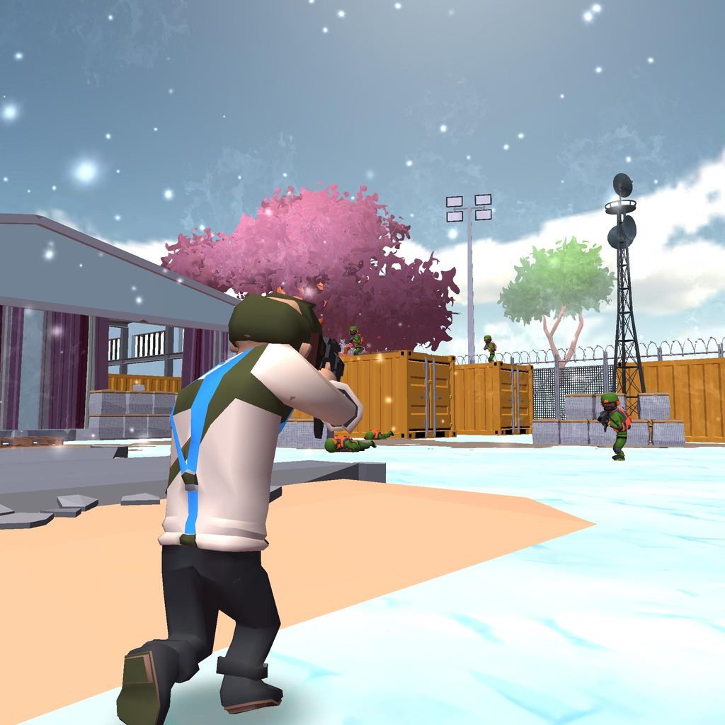 Unity Play | jogo de tiro game