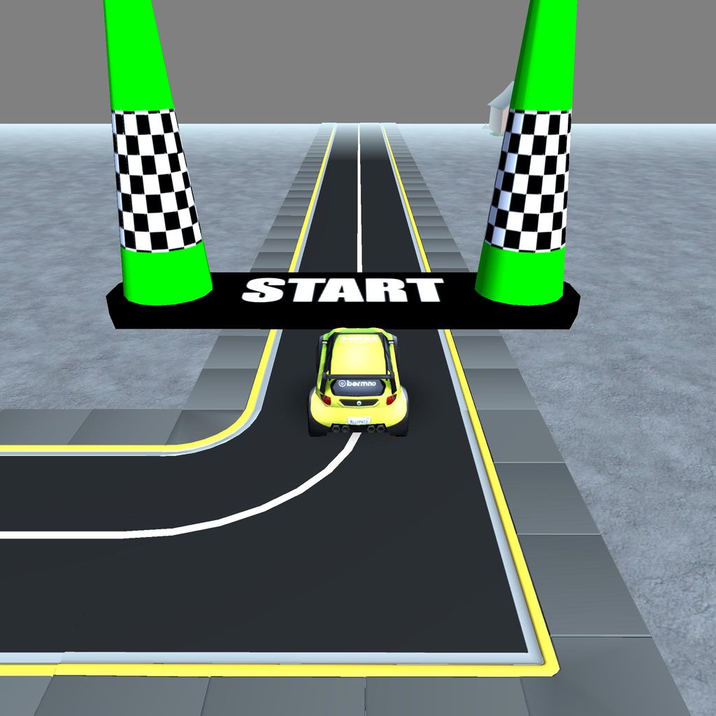 Unity Play | racing car 302 game