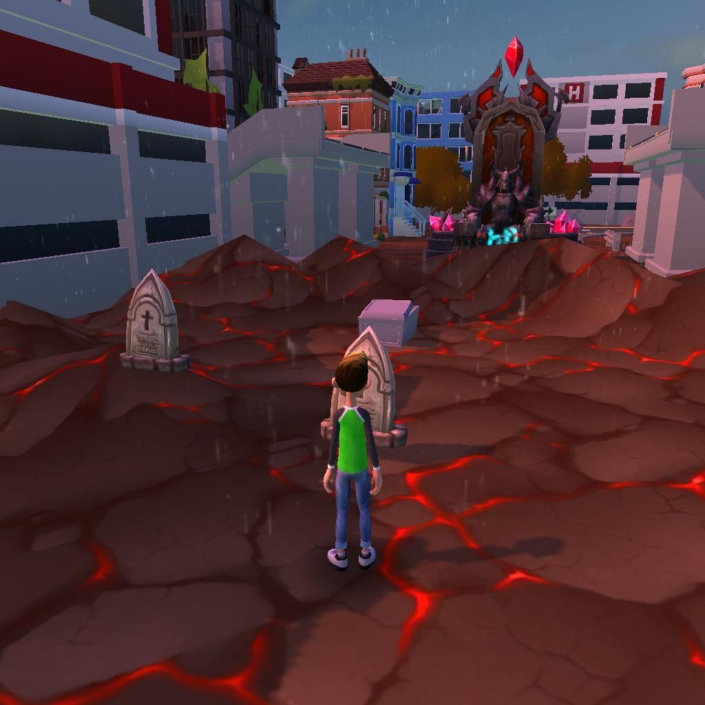 Unity Play | Scar kings funeral… game