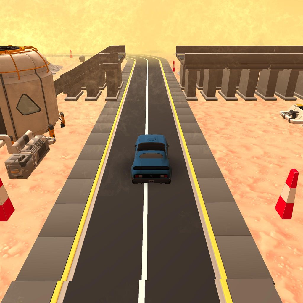 Unity Play | CAR SIMULATOR game