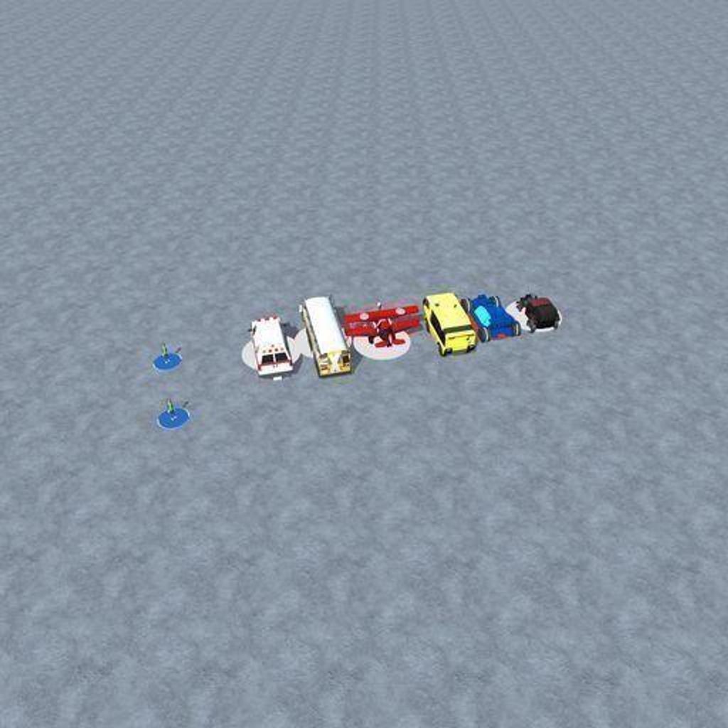 Unity Play | Poop cars game