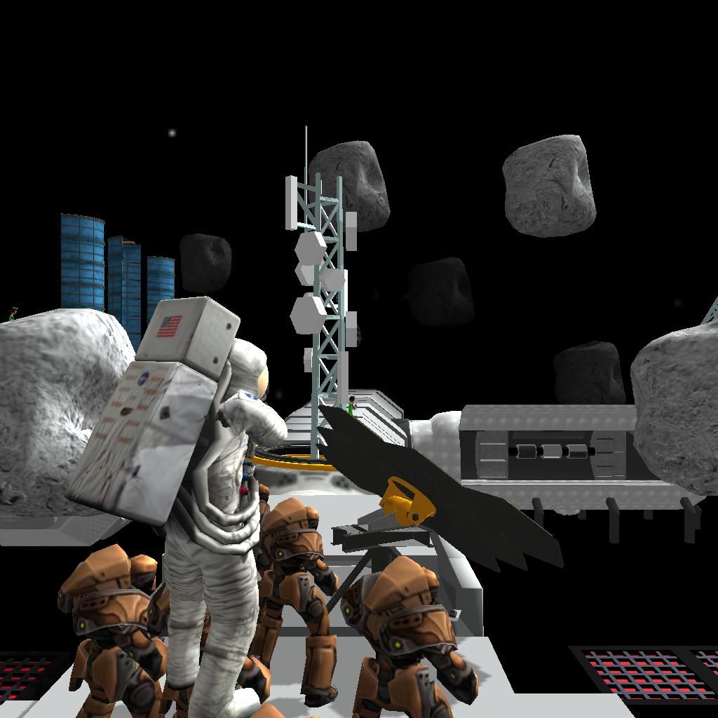 Unity Play | quera na lua game