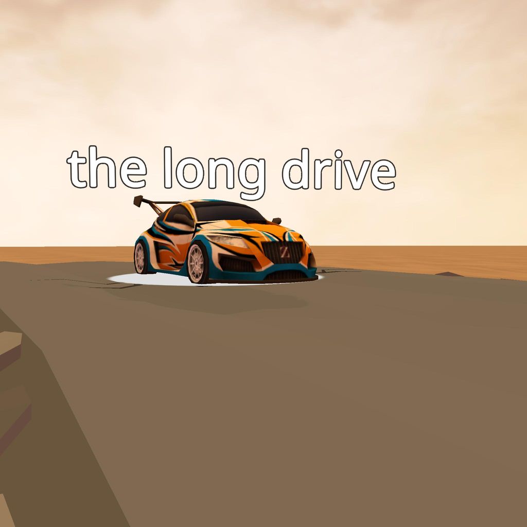 Unity Play | the long drive ! game