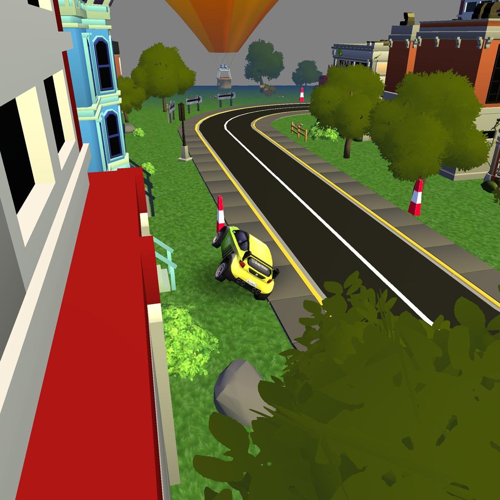 Unity Play | extreme racing car game