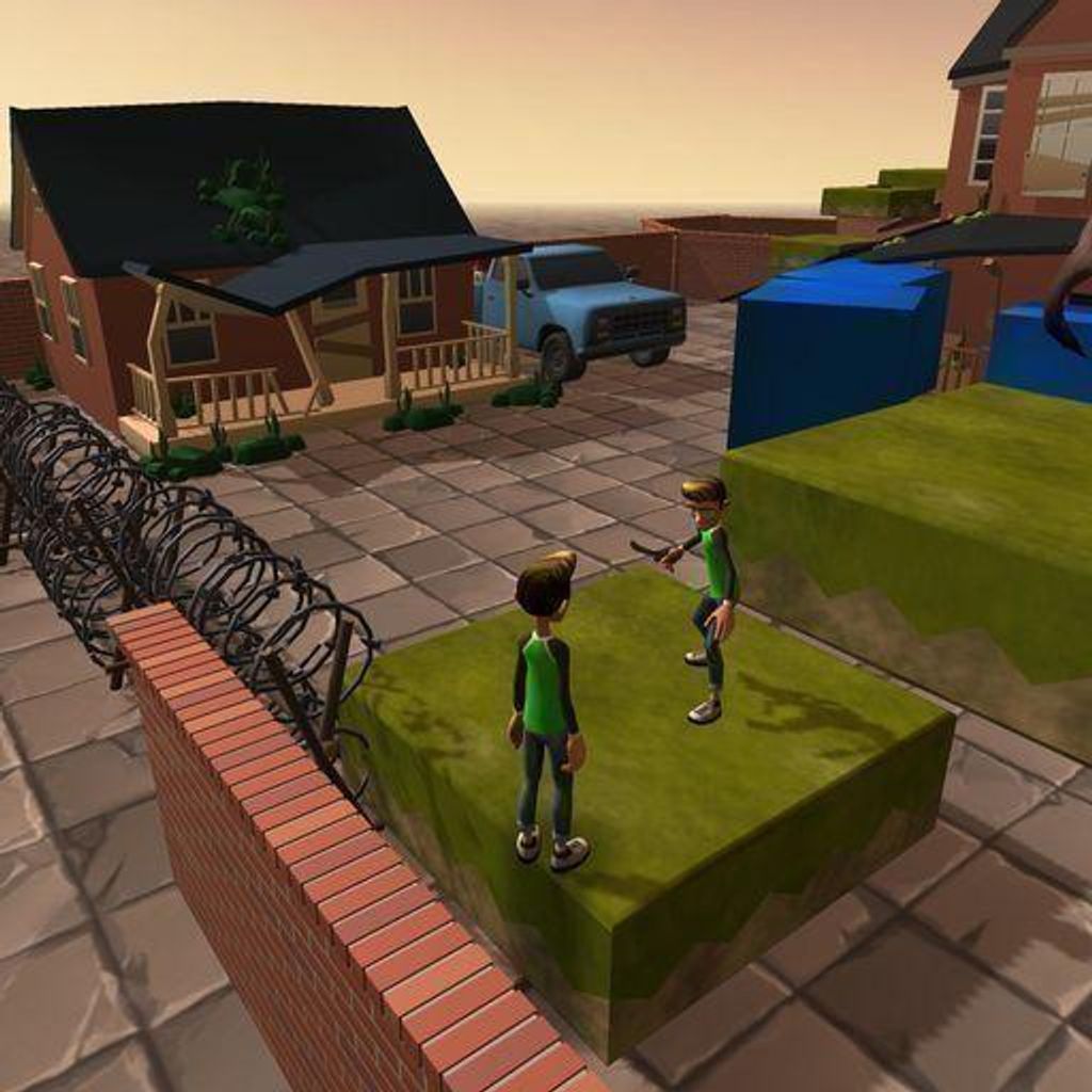 Unity Play | saw jason 2 game