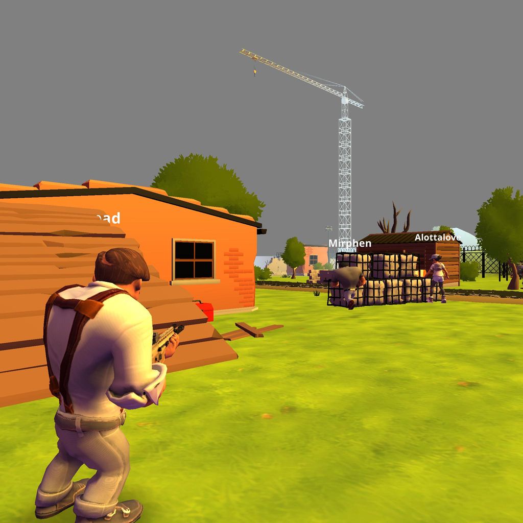 Unity Play | strucked in shadow game