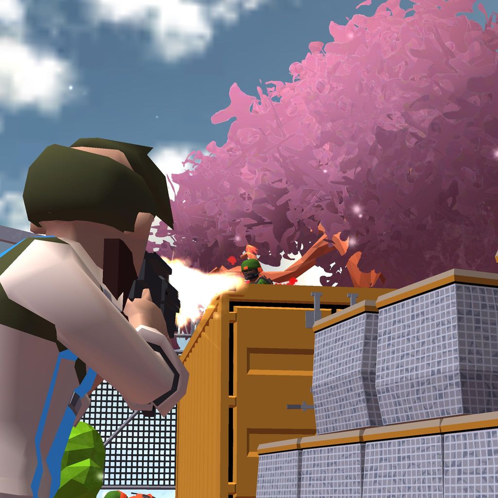 Unity Play | SQUAD VS SQUAD game