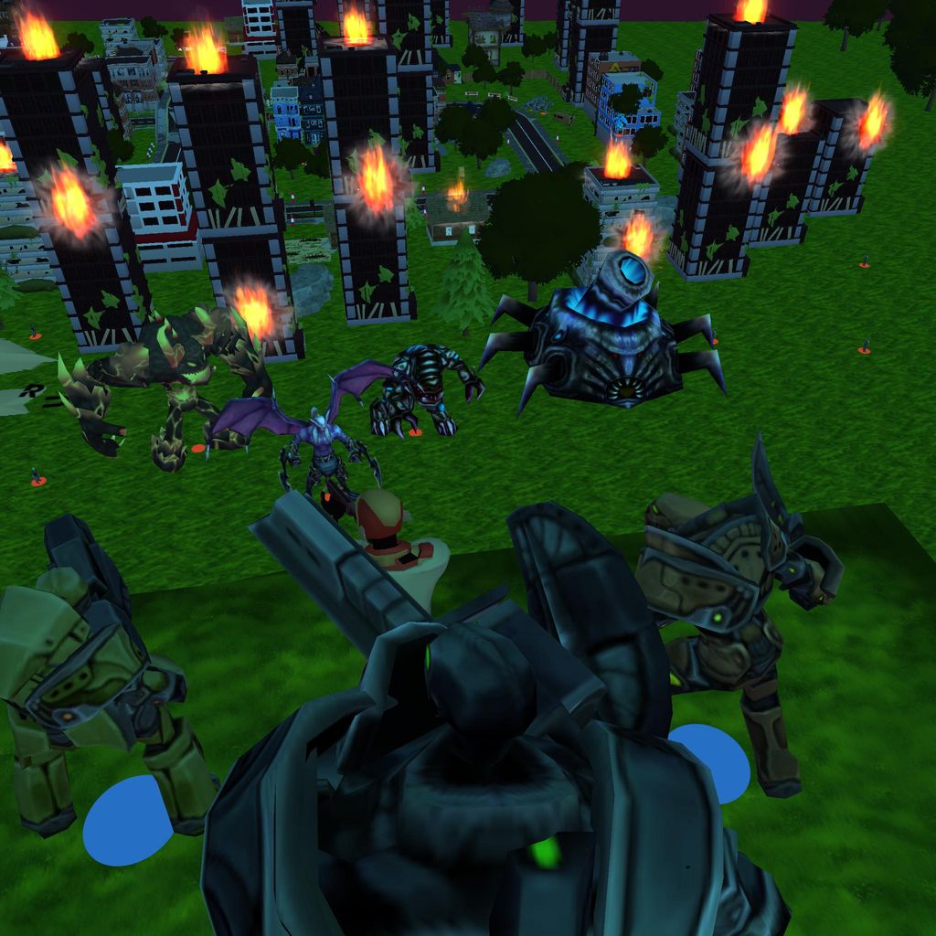 Unity Play | dawn of the apocalypse game