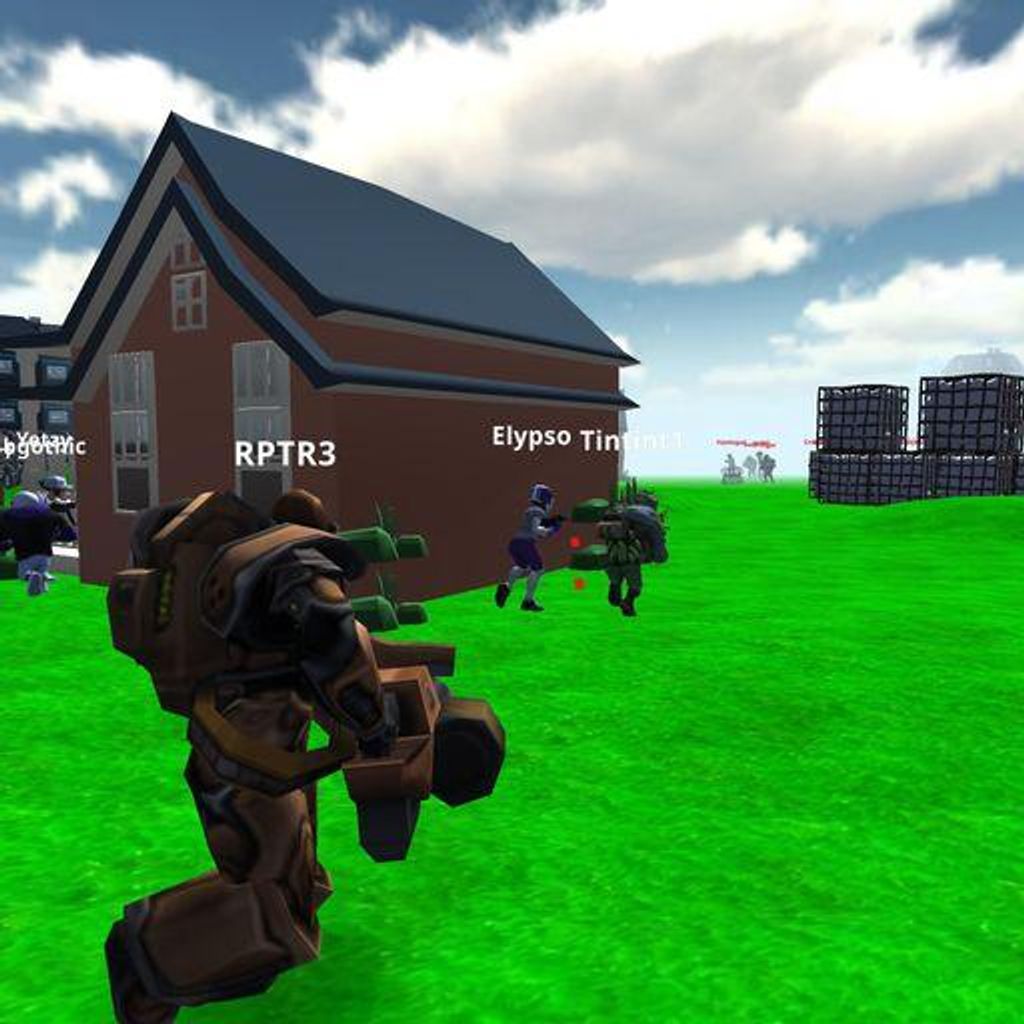 Unity Play | world war 3 game