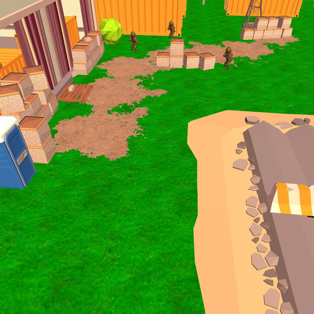 Unity Play | yoo dis id tuff boii game