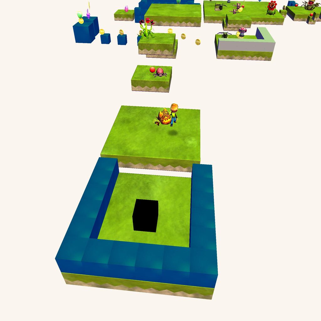 Unity Play | funny kids parcod game