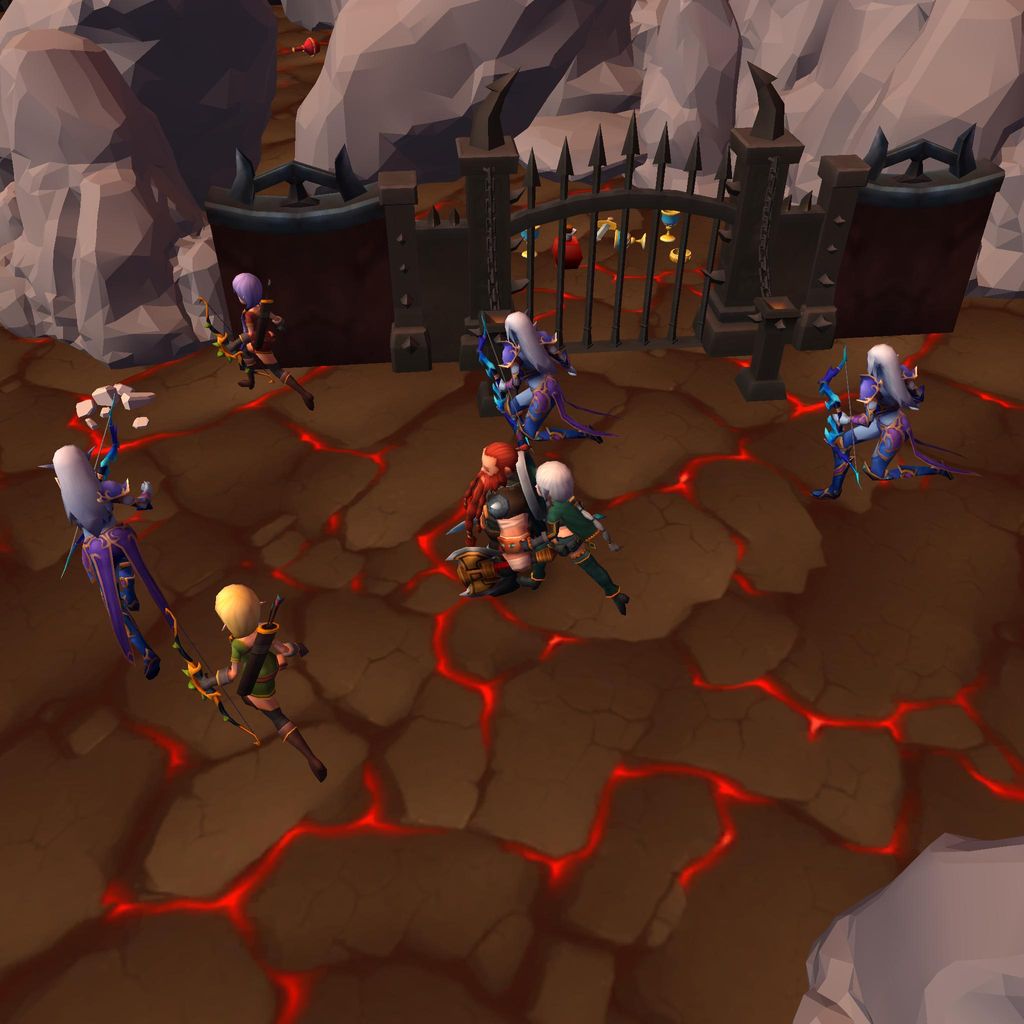 Unity Play | KING WARS game