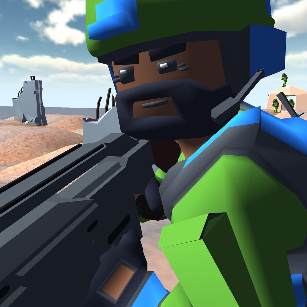 Unity Play | la guerra game