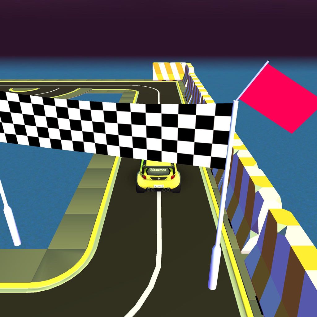 Unity Play | rally furry game