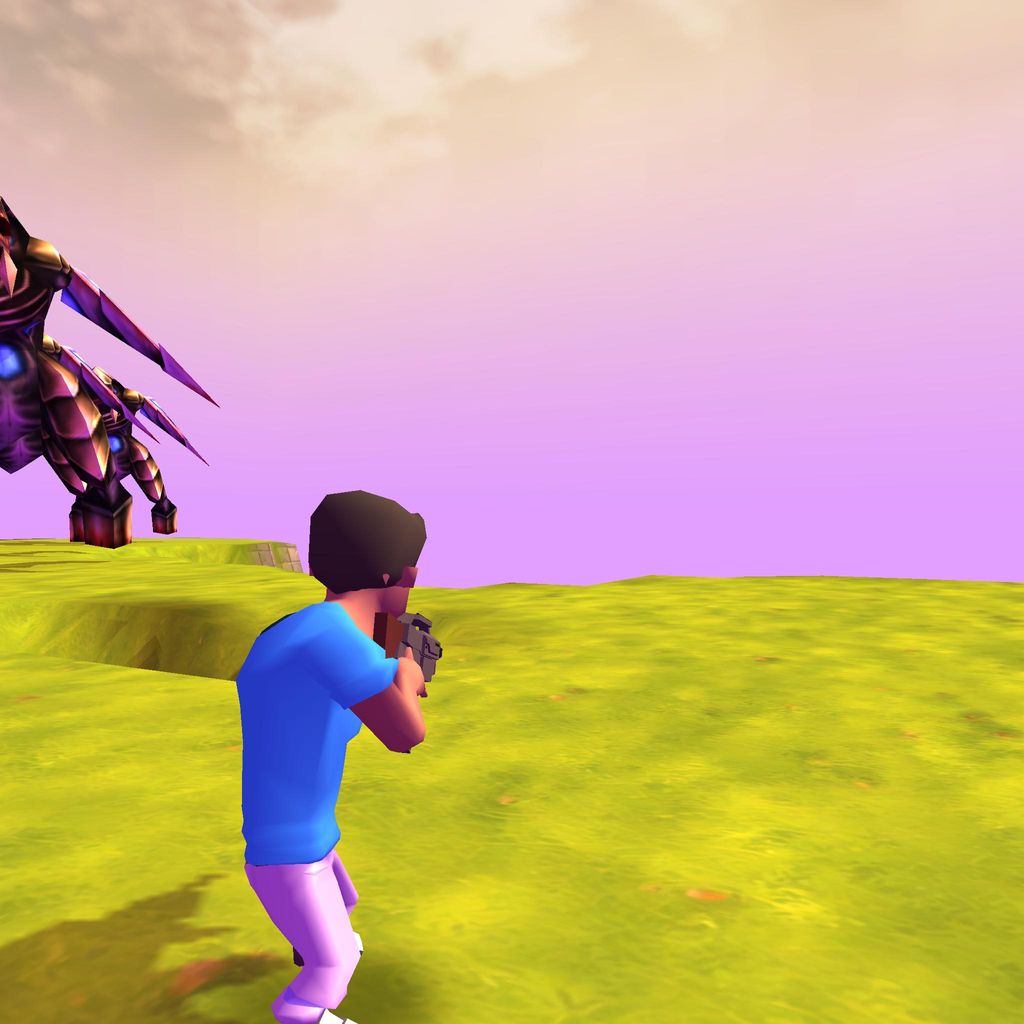 Unity Play | The island game