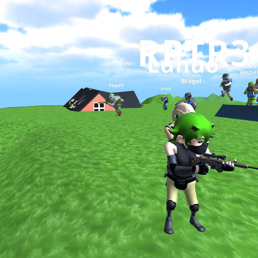 Unity Play | Shadow Wars game