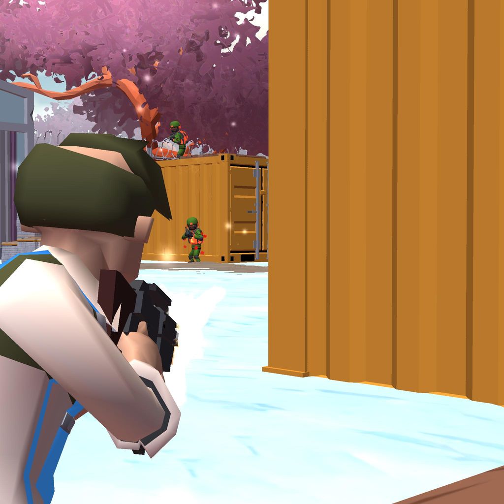 Unity Play | C WARS game