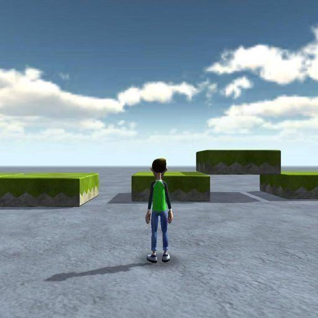 Unity Play | Sand Box game