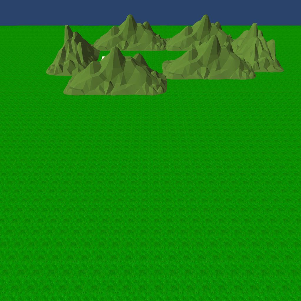 Unity Play | Wall Of Mountain game