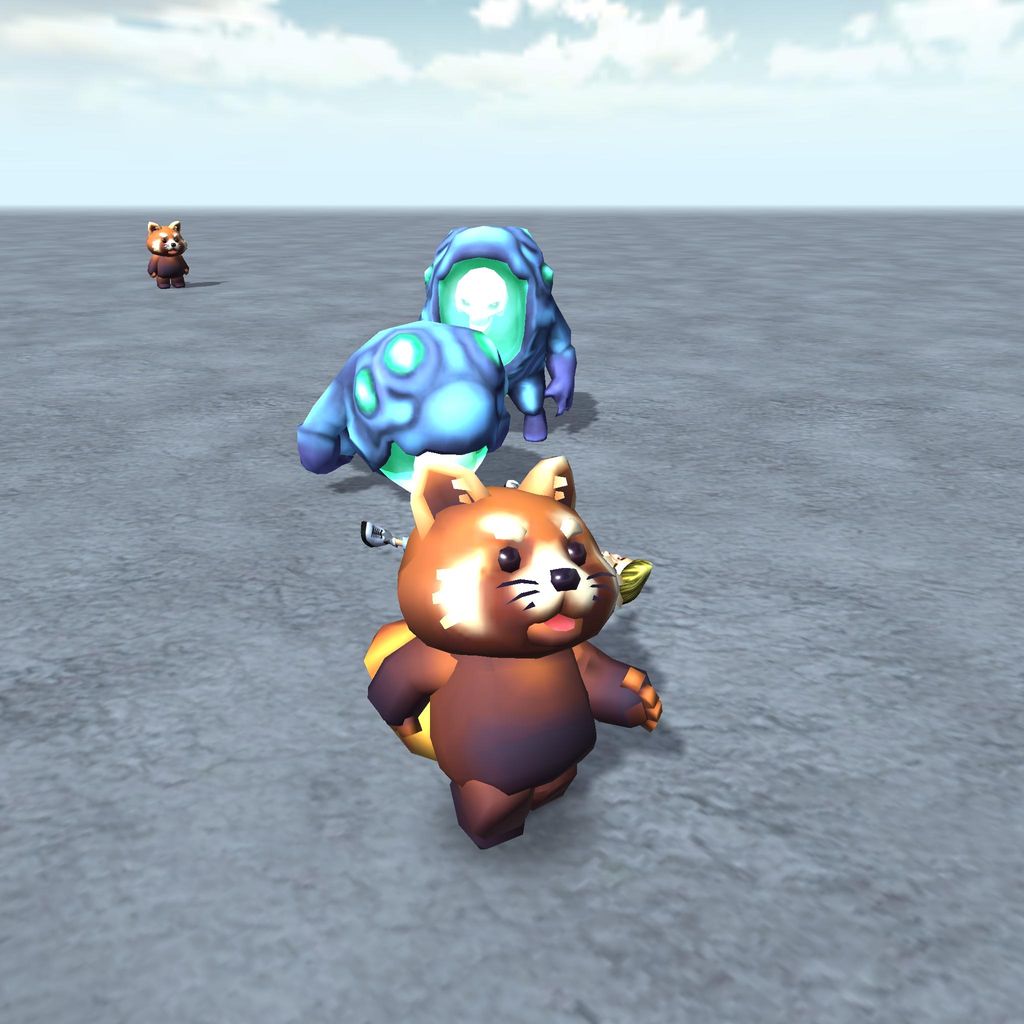 Unity Play | Panda game